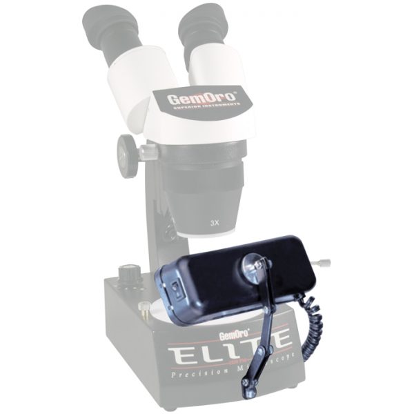 GemOro Jewelers Microscopes & Loupes | Sy Kessler