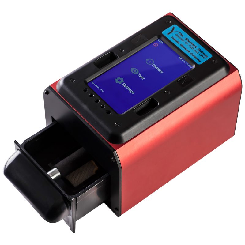 Diamond, Moissanite, CVD/HPHT Lab Grown Diamond Testers | Sy Kessler